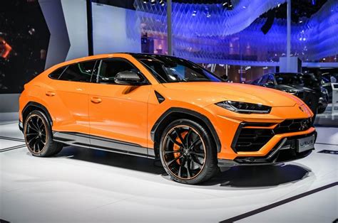 兰博基尼超级suv Urus全新珍珠漆特别版于成都车展完成全球首次亮相 以专属颜色与定制选项解锁任意道路汽车圈