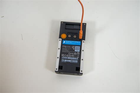 Test de la Ring Video Doorbell 2e génération ThemeLocal Des