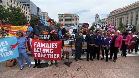 Federal Government Reaches Settlement Deal With Aclu Over Migrant