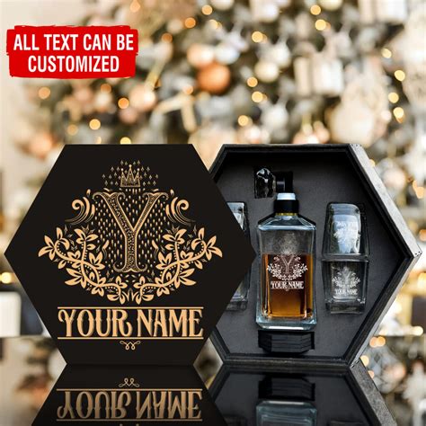 Personalized Decanter Set Wine Decanter Set