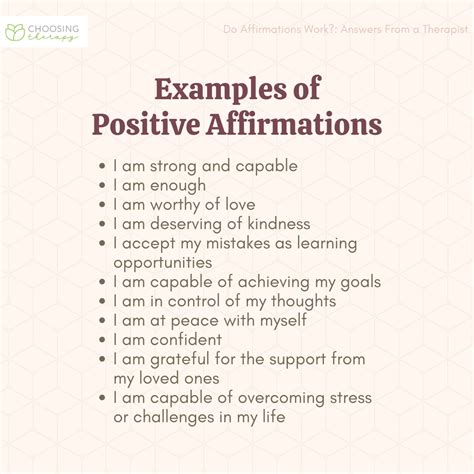 How To Write Affirmations For Manifestation With Examples Types Of Affirmations Explained Eroppa