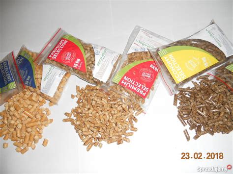 Pellet Pelet Drzewny Certyfikowany Klasy PREMIUM Din Plus Radom