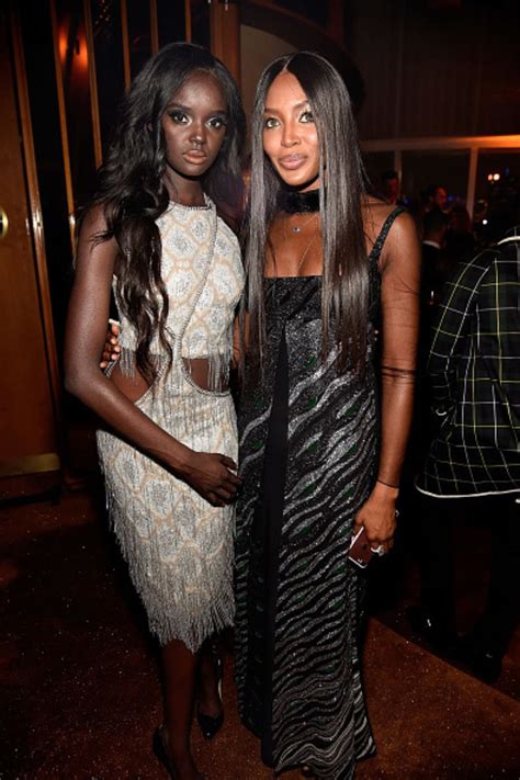 Duckie Thot On Why Being A Model Is Harder Than A 9 5 Who