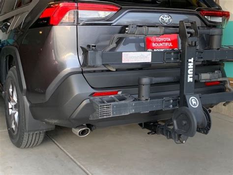 2020 Toyota Rav4 Curt Trailer Hitch Receiver Custom Fit Class Iii 2