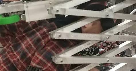 When You Need A Self Repairing Robot Rfrc