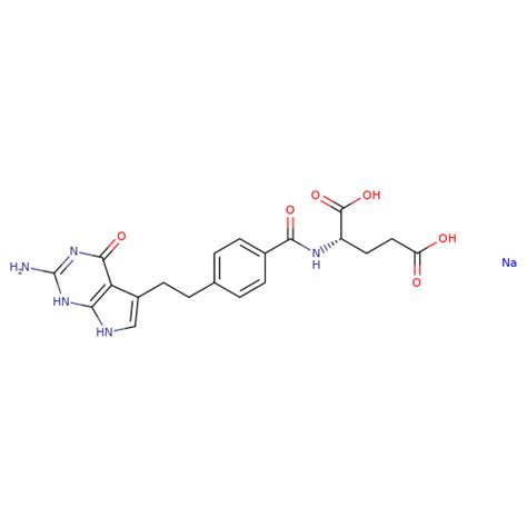 Fp26784 150399 23 8 Pemetrexed Disodium Biosynth