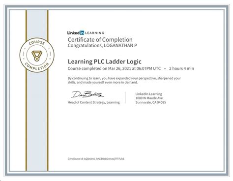 loganathan p on linkedin linkedinlearning automation