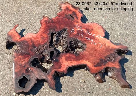 live edge redwood slab table epoxy river table diy crafts r23