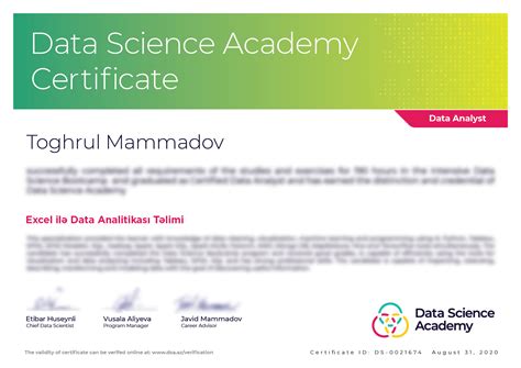 Excel Ilə Data Analitikası
