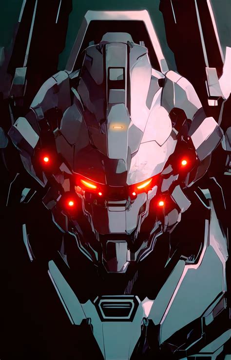 Eutimio Garcia Sci Fi Police Mech Concept 7