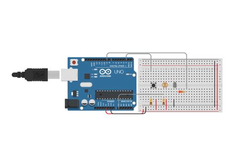Circuit Design 2i Tinkercad