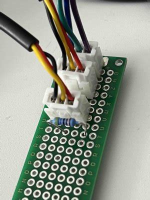 Adding A Temperature Sensor When You Re Out Of Thermistor Ports VORON Design