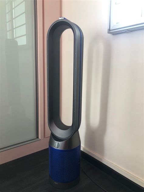 Dyson Tp04 Pure Cool Purifier Fan Super Low Filter Usage Tv And Home Appliances Air Purifiers