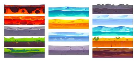 Atmosphere Layers Structure Vector Art Icons And Graphics For Free Download