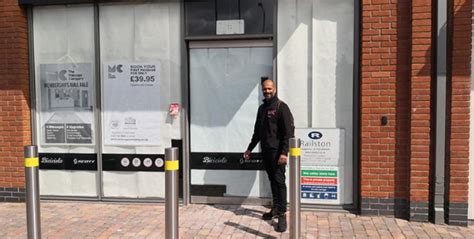 Sutton Coldfield Man Bringing Massage To The Midlands Ewif