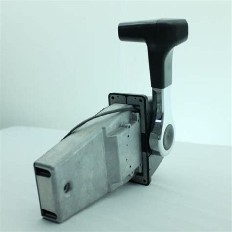Honda Outboard Binnacle Top Mount Single Engine Remote Control Box