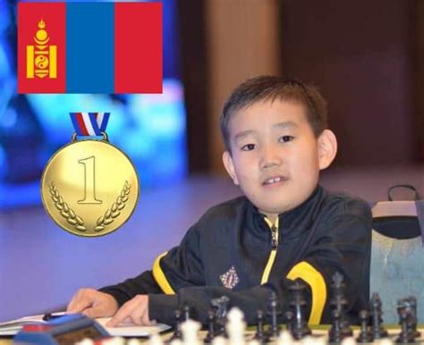 Өсвөрийн шатарчин Ц Ананд Азийн аварга боллоо Eguur Mn