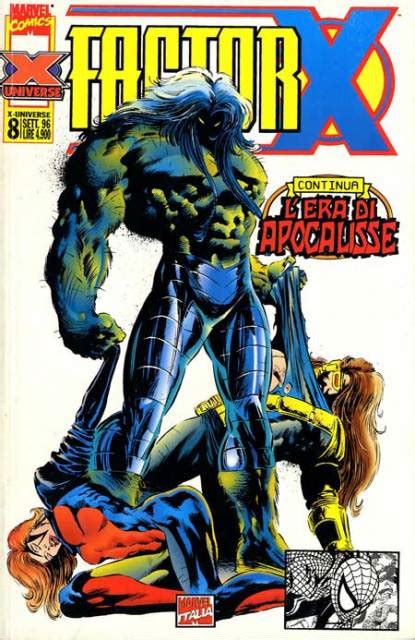 X Universe Volume Comic Vine