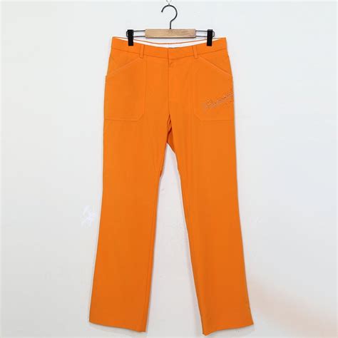 파사디 남성 오렌지 골프웨어 82 Hu1956 헬로마켓