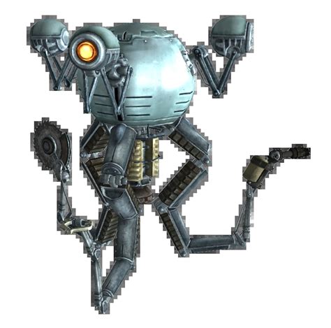 Mister Handy Fallout Wiki
