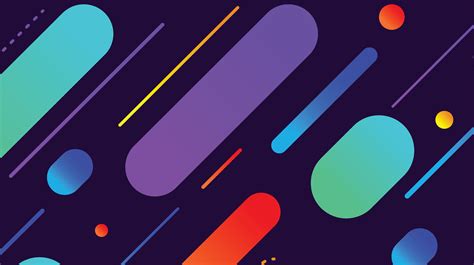 Abstract Minimal Geometric Shape Background With Gradient 39037499 Vector Art At Vecteezy