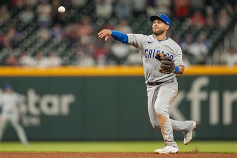 Nick Madrigal Should Not Be Part Of The Chicago Cubs Future Sports