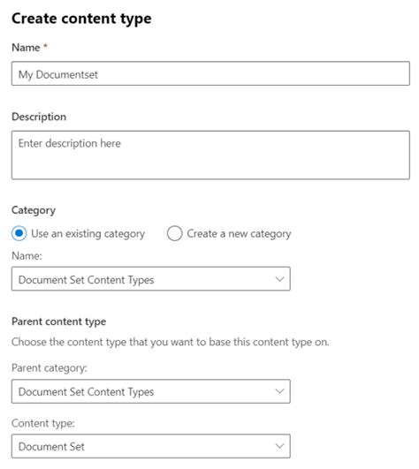 Creating Sharepoint Documentset With Pnp Powershell My Sharepoint Log