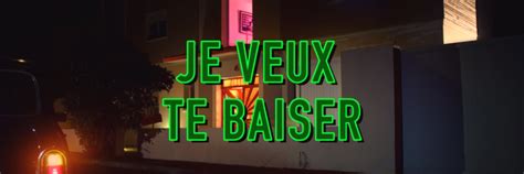 Je Veux Te Baiser Le Nouveau Clip De Odezenne La Vague Parallèle