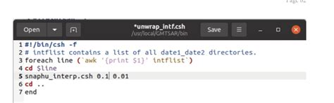 Help Unwrapping Threshold · Issue 492 · Gmtsargmtsar · Github