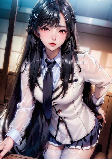 Akane Nishino Персонаж