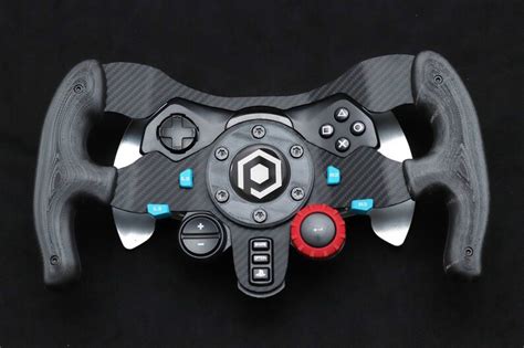 Logitech G G Formula Wheel Mod Etsy