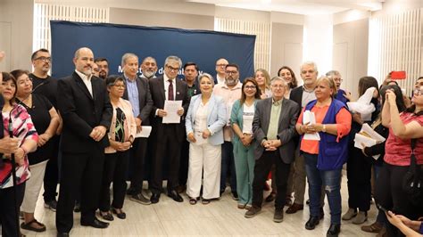 Reajuste Del Sector Público Gobierno Y Trabajadores Llegan A Acuerdo