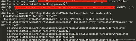 Mybatis Plus内置雪花算法主键重复问题解决java脚本之家