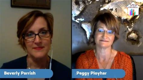 Sped Homeschool Conversations 08 Featuring Beverly Parrish Join