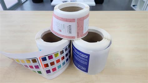 why offset label printing alternatives stack up mediapoint