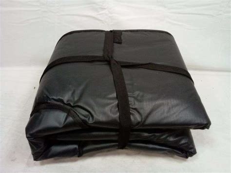 Atliprime Pickup Loading Pad Black Dutch Goat