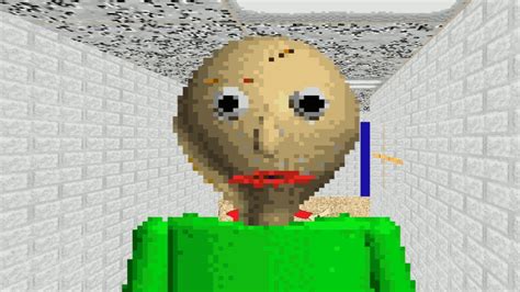 Baldi S Basics Remastered Youtube