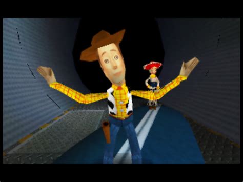 Ending For Toy Story Nintendo