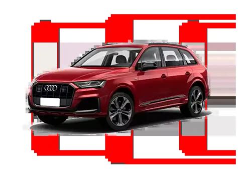 Audi Q7 2023 Preço Versões E Ficha Técnica Webmotors