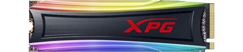 ADATA 512GB M 2 PCIe NVMe XPG SPECTRIX S40G RGB Dyski SSD Sklep