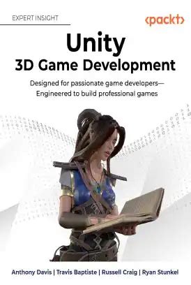 Unity 3D Game Development دانلود کتاب زبان اصلی pdf