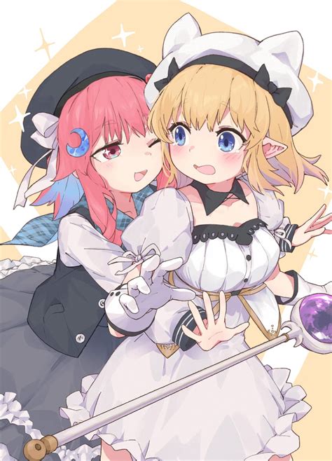 Noelle Alice In Cradle Drawn By Kareki Danbooru