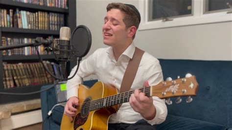 Ten Li Tfilah [shmuel] Fingerstyle Arrangement And Vocals Ari Ettinger [שמואל תן לי