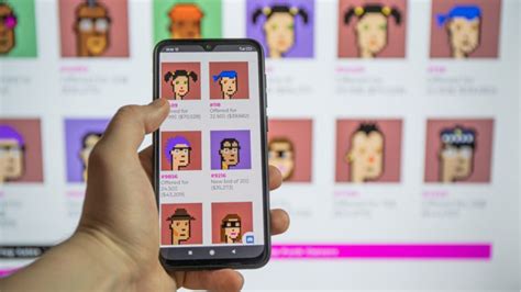 cryptopunk nft sold for almost 12 million in sotheby s auction