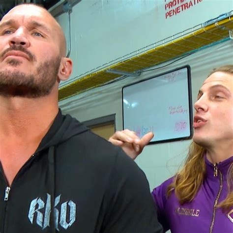 Randy Orton Riddle R K Bro Wwe Tag Team Rumored To Receive Sizable