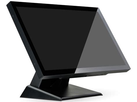 価格 Com 『本体 斜め2』 Prolite T2234msc B3x [21 5インチ マーベルブラック] の製品画像