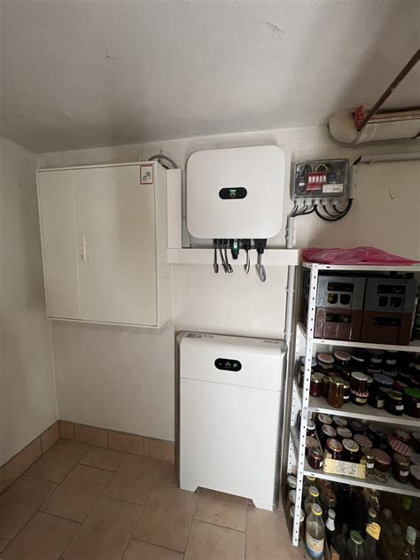 Pv Und Stromspeicher Klissenbauer Aichwald