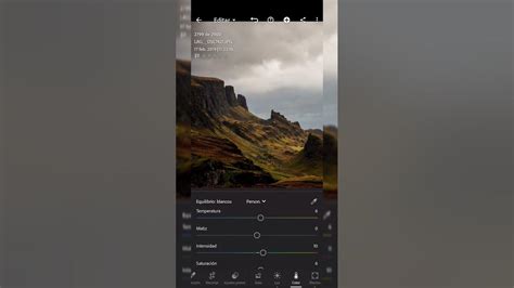 Como Editar En Lightroom Youtube