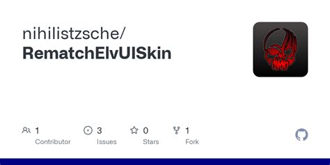 GitHub Nihilistzsche RematchElvUISkin