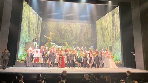 Recenze Operní Premiéry Jean Philipe Rameau Platée Médium Cz